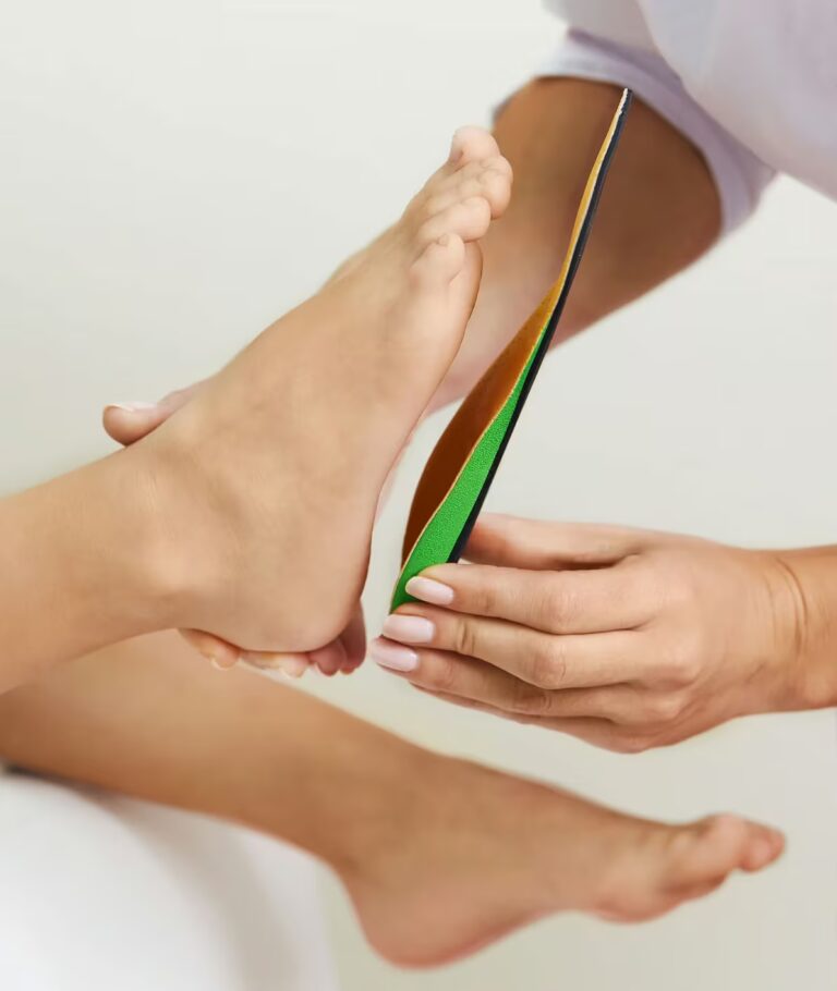 Custom Orthotics - LR Podiatry